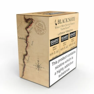 Buy Black Note® N.E.T eliquid at Vapour.UK