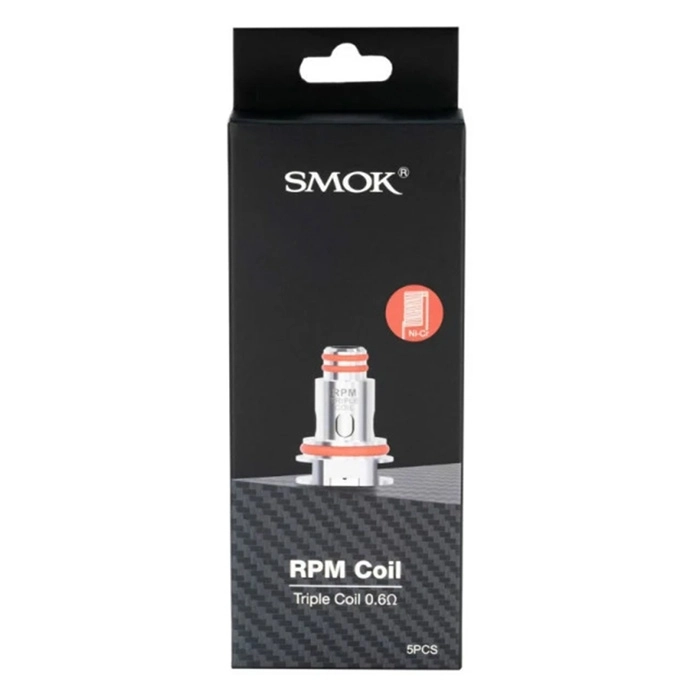 Buy Smok RPM Replacement Coils | Vapour.UK®