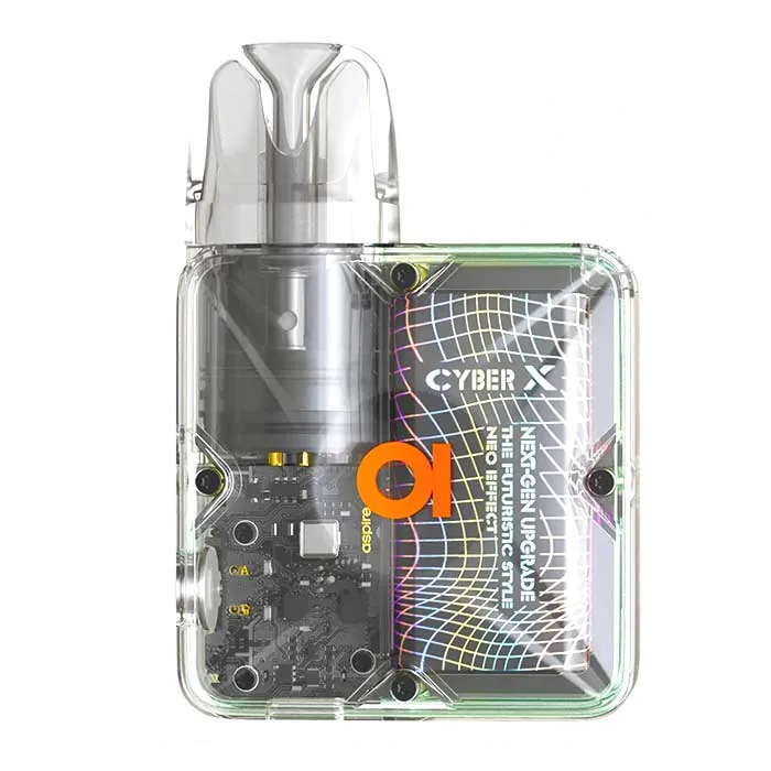 Buy Aspire Cyber X | Official Stockist | Vapour.UK®