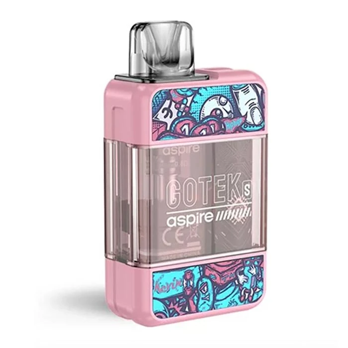 Buy Aspire Gotek S | Official Stockist | Vapour.UK®