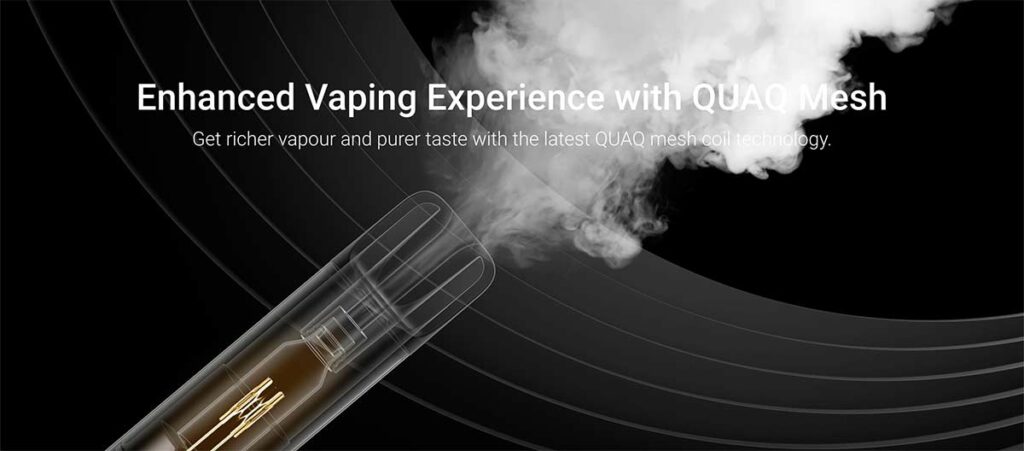 Buy Elf Bar ELFA Pro Kit | Official UK Stockist | Vapour.UK®