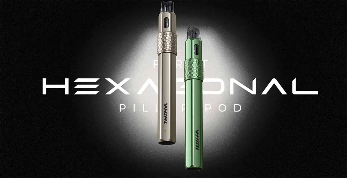 Buy Uwell Whirl F Pod System | Official Stockist | Vapour UK