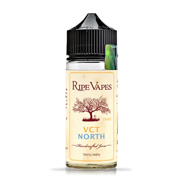 Buy Ripe Vapes VCT North E-liquid | Vapour.UK®